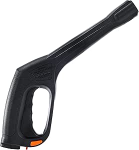 FIXFANS Pressure Washer Gun, Compatible with Some Portland Husky Black ...