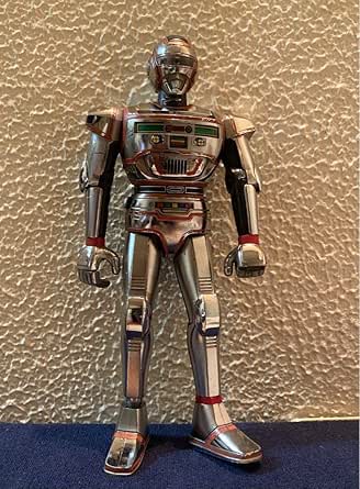 Amazon.co.jp: Jaspion Figure : Toys & Games