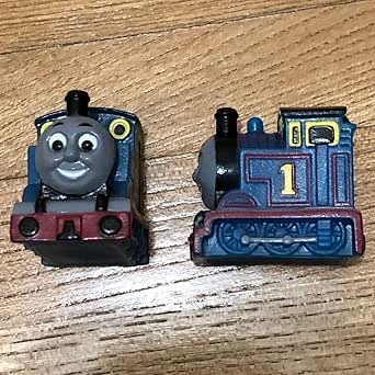 Amazon.co.jp: Thomas the Train Thomas the Tank Engine Toy Bath Float ...