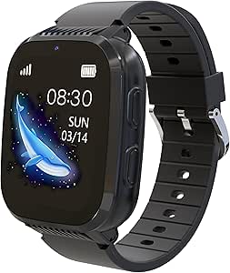 Amazon.com: 4G Kids Smart Watch with GPS Tracker, Kids Cell Phone Watch ...