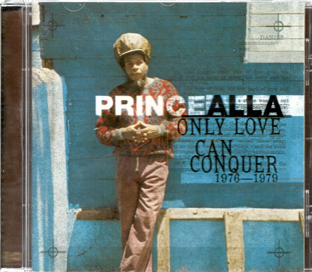 Prince Alla - Only Love Can Conquer 1976-79 - Amazon.com Music