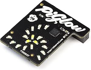 Amazon | Piglow拡張アドオン Raspberry Pi用 | Pimoroni | マザーボード 通販