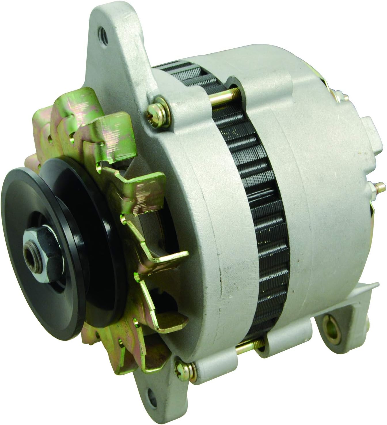 Amazon.com: RAREELECTRICAL New Alternator Compatible With Yanmar ...