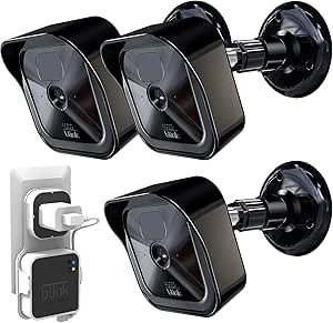 Blink Outdoor Camera Housing and Mounting Bracket, Weatherproof ...