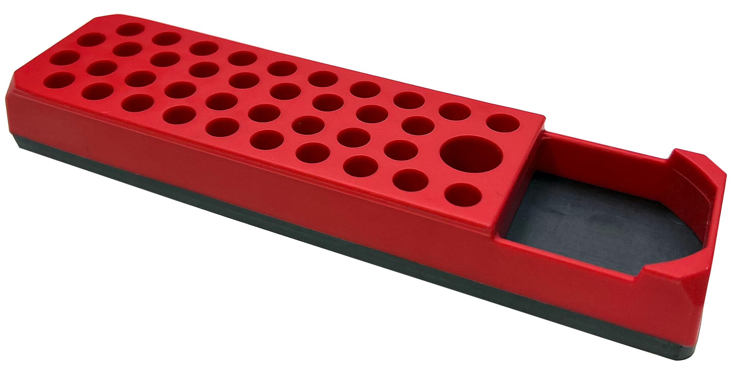 Magnethalter für 1/4" (6.3 mm) 38 Bits + Bit-Adapter und Zubehör ...