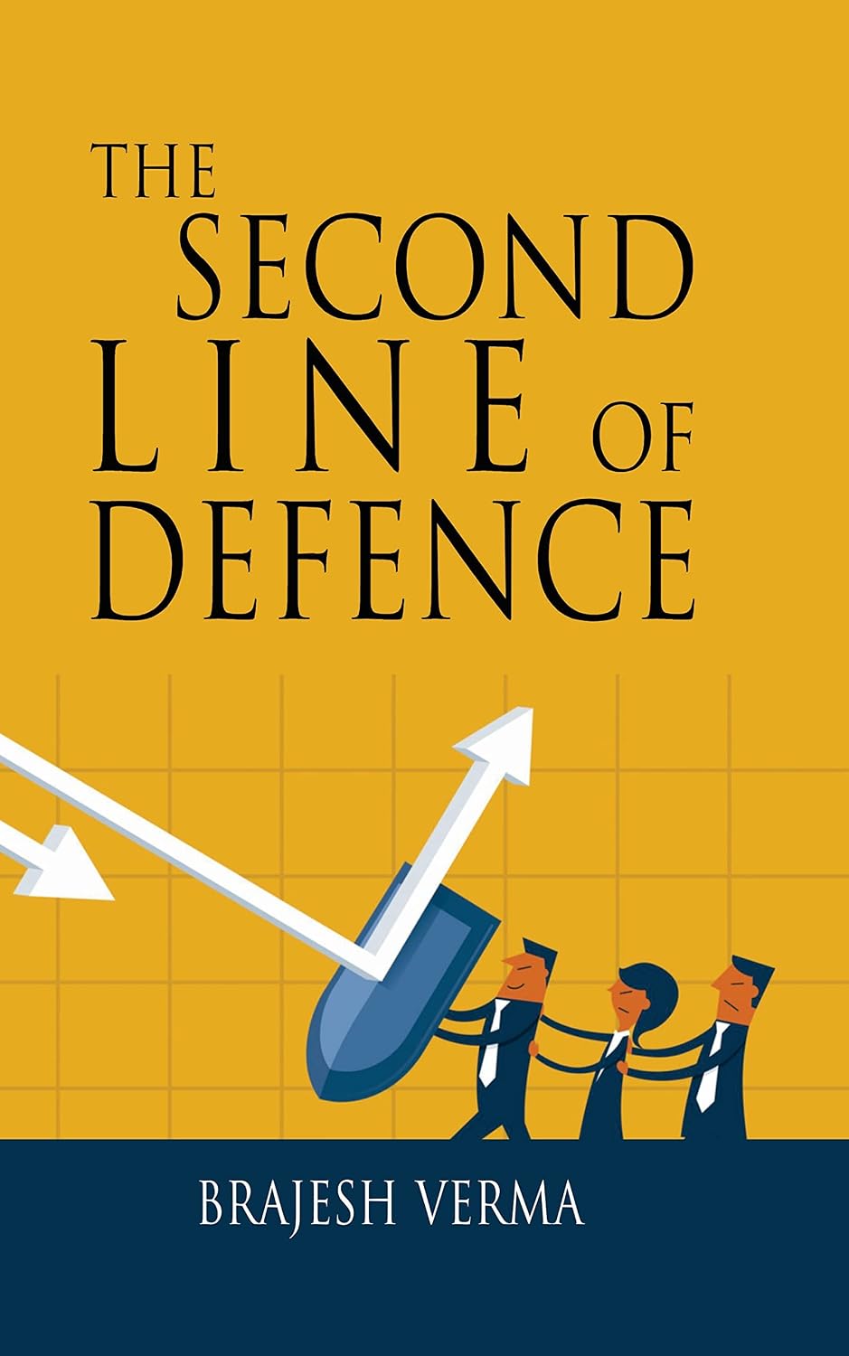 Buy The Second Line Defence Book Online at Low Prices in India | The ...