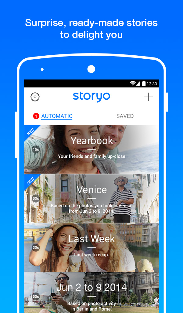 Storyo - App on Amazon Appstore