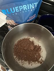 Amazon.com : Blueprint Bryan Johnson Non Dairy Cocoa Powder - 7.5% ...