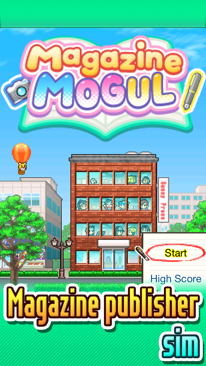 Magazine Mogul - App on Amazon Appstore