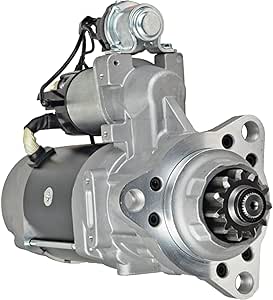 Amazon.com: Total Power Parts 410-12312 Starter Compatible With ...