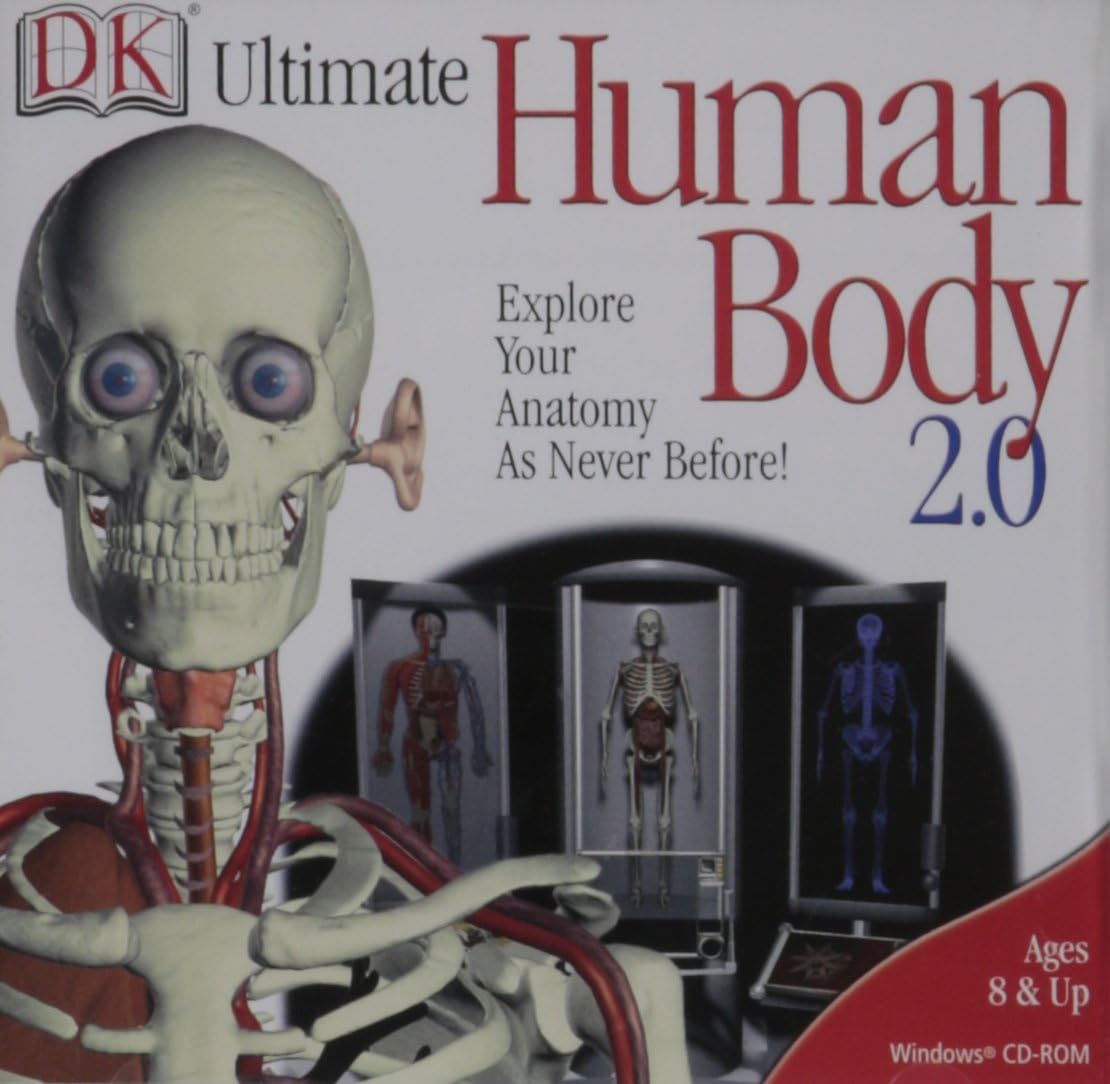 Amazon.com: Ultimate Human Body 2.0