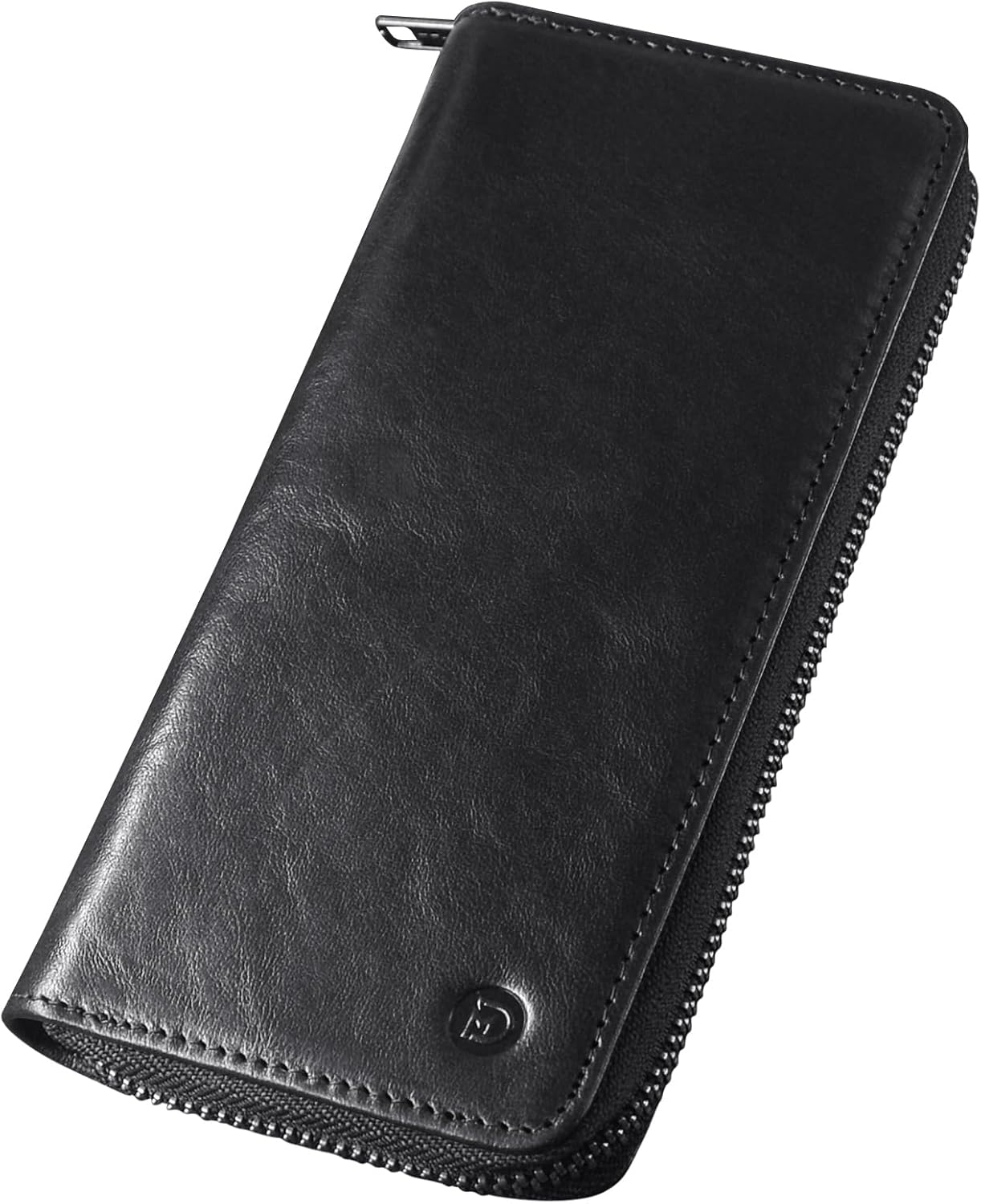 Amazon | [Modiko] 財布 メンズ 長財布 姫路レザー 本革 日本製 小さい長財布 大容量 一流の財布職人が作る マチ付き 小銭入れ YKKファスナー 使いやすい 薄い 紳士 ...