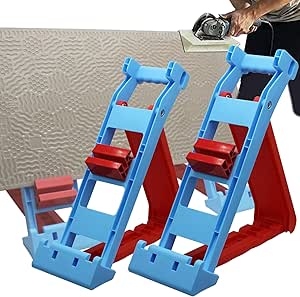 HONGYIPACKING 2 PCS Multi-angle Tile Chamfer Bracket,Plywood Panel ...