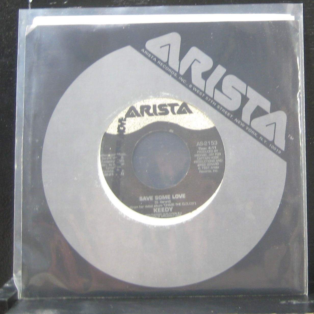 Amazon.com: Keedy - Save Some Love / Lazy Day - 7" Vinyl 45 Record: CDs ...