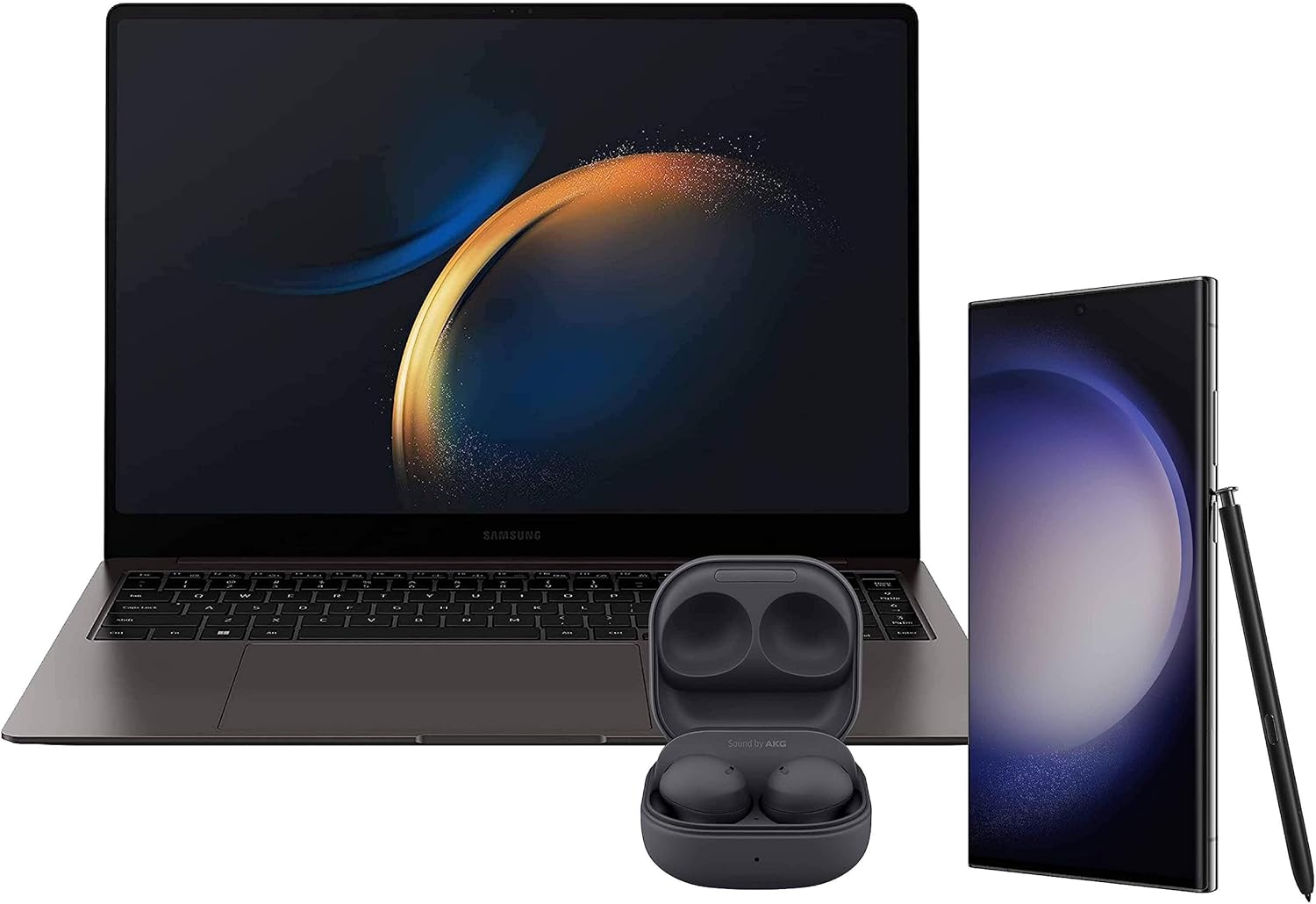 Amazon.com: SAMSUNG 16" Galaxy Book3 Pro Business Laptop Computer ...