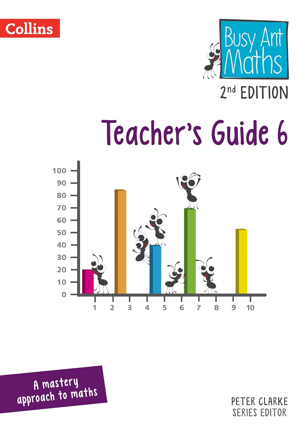 Teacher’s Guide 6 (Busy Ant Maths 2nd Edition): Amazon.co.uk: Mumford ...