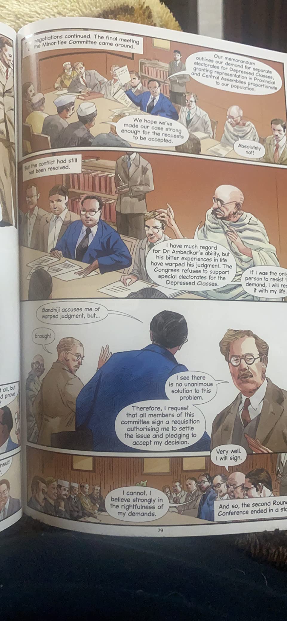 Ambedkar: India’s Crusader for Human Rights (Campfire Graphic Novels ...