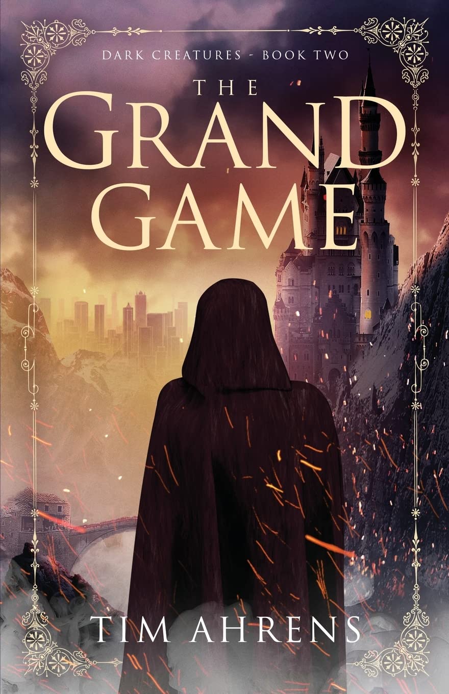 Book review of Dark Creatures - Readers' Favorite: Book Reviews and ...