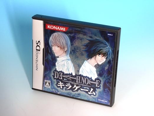 Death Note: Kira Game [Japan Import] : Amazon.co.uk: PC & Video Games