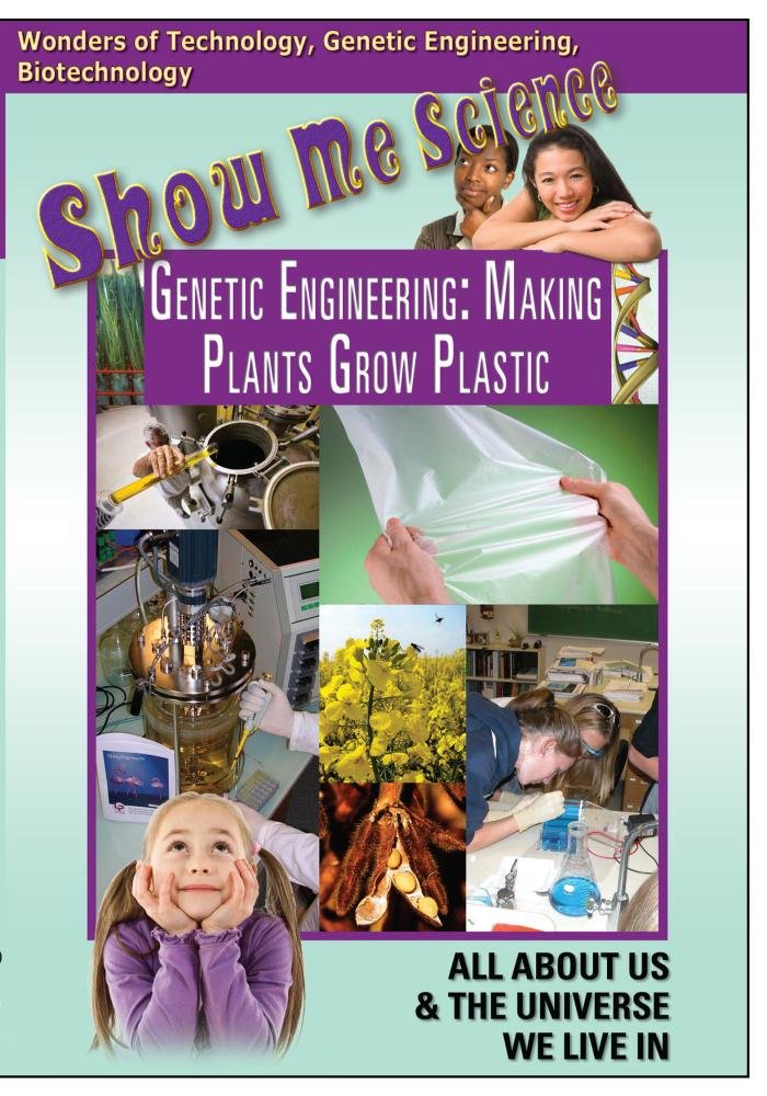 Amazon.com: Technology - Genetic Engineering: Making Plants Grow ...