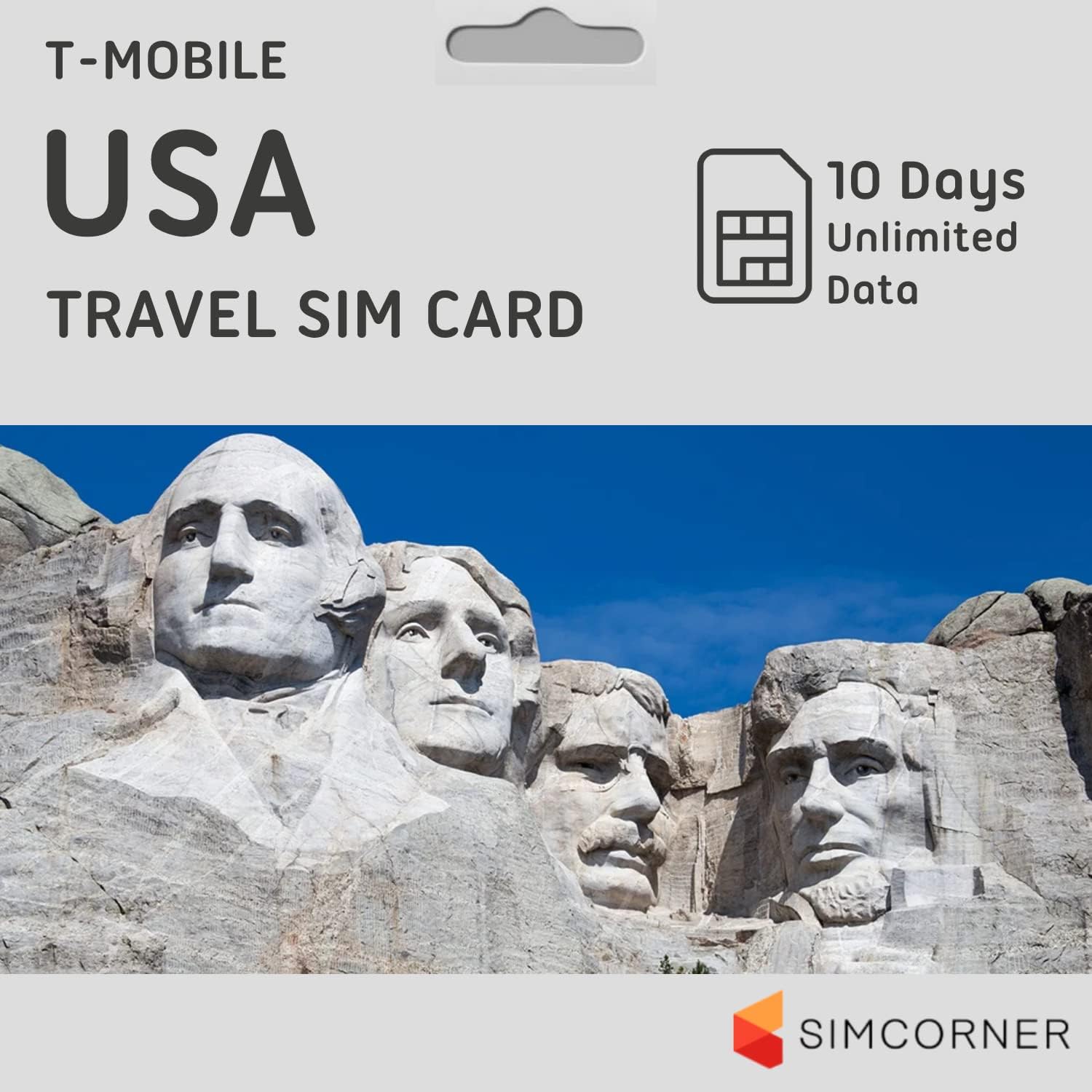USA Travel Sim Card | Unlimited Internet Data | Unlimited local Calls ...