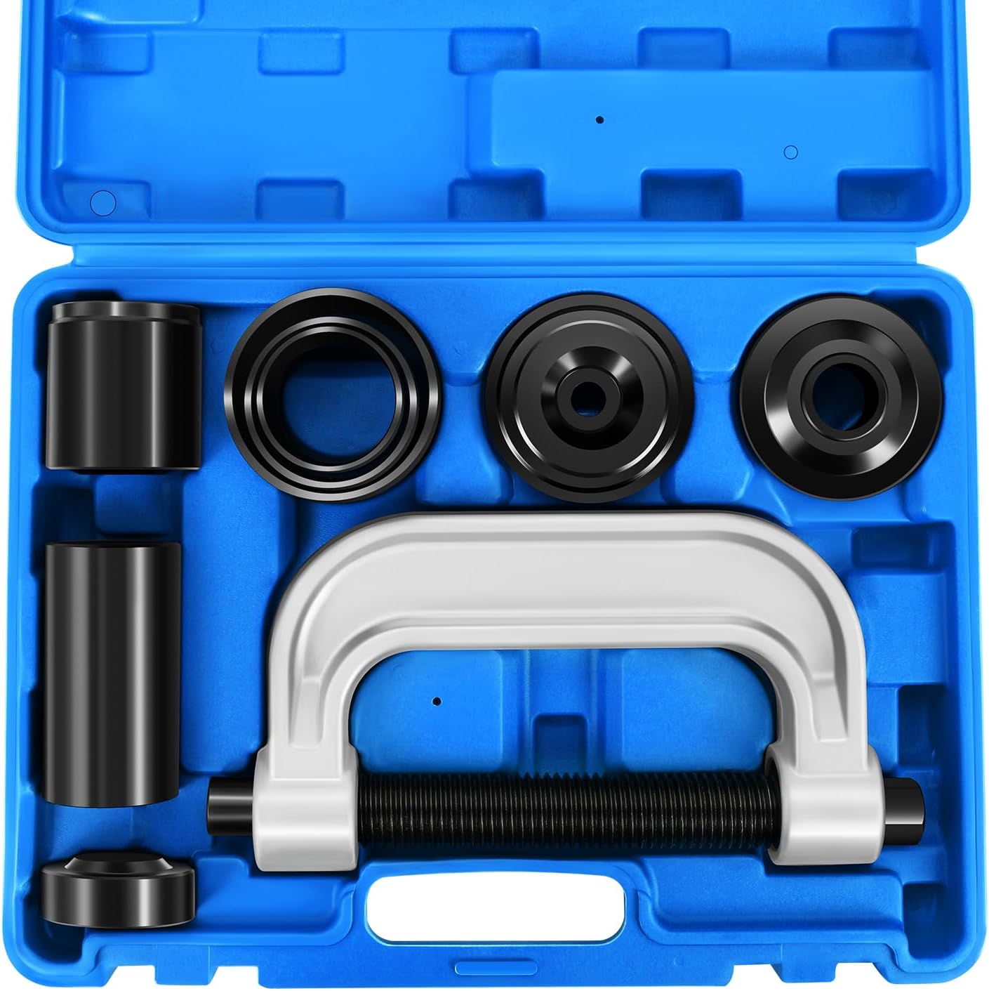 Amazon.com: DNA MOTORING 10pcs Ball Joint Press Removal/Installation ...