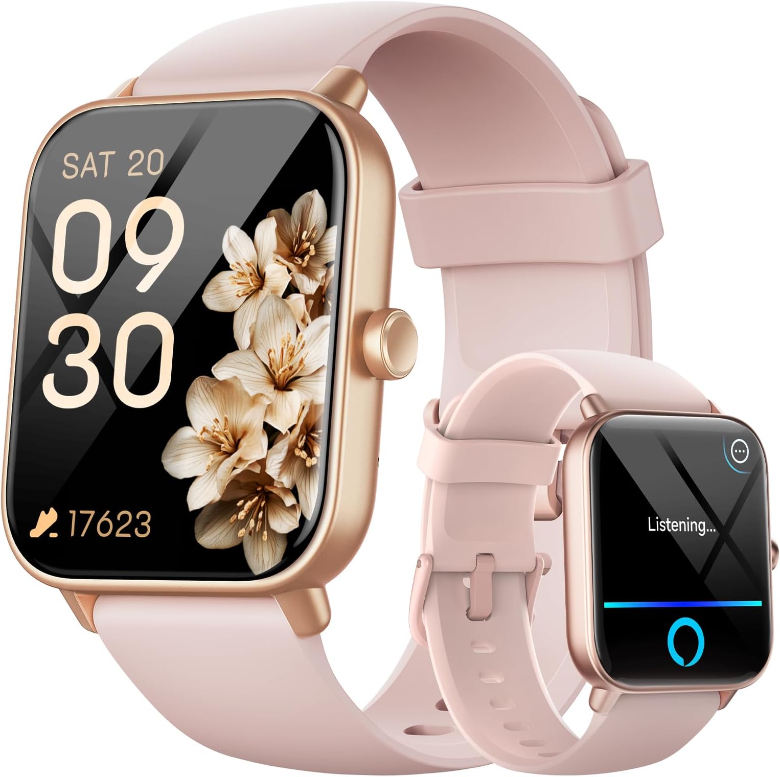 Amazon.com: aeac Smart Watch for Women(Answer/Make Call), [2024 New] 1. ...