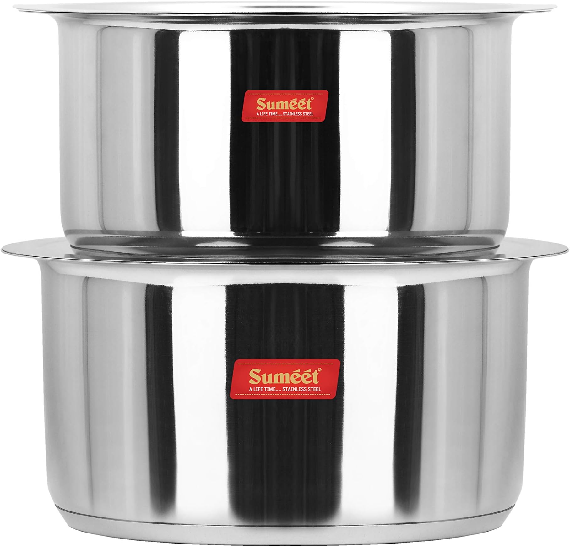 Buy Kitchen Expert Aluminium Patila/Tapeli, 30 L , Commercial Size ...