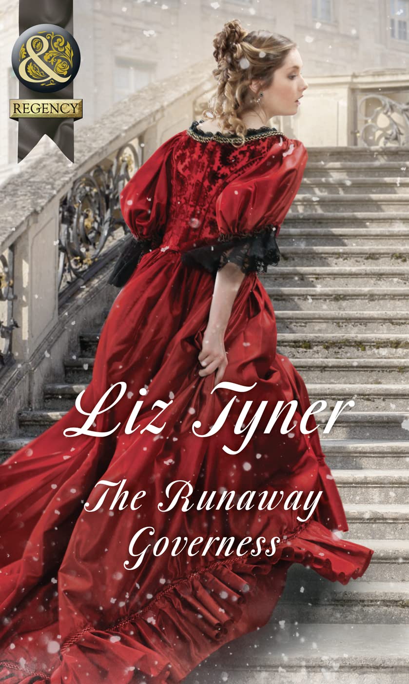 The Runaway Governess (The Governess Tales, Book 3): Amazon.co.uk ...