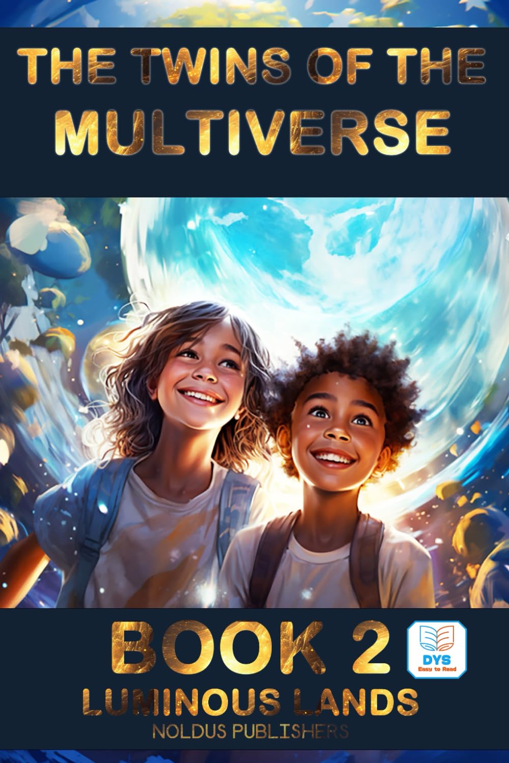 THE MULTIVERSE TWINS VOLUME 2 - THE MULTIVERSE TWINS - Adapted DYS Easy ...