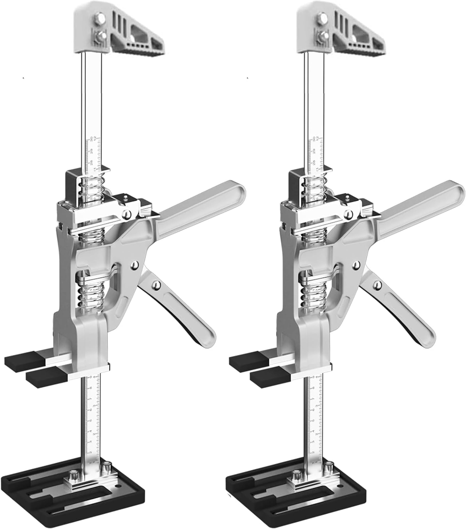 Labor Saving Arm Jack 2 Pack,39CM Multifunctional Furniture Lifter for ...