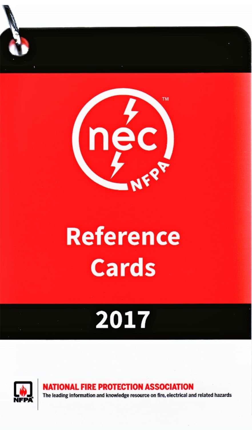 Amazon.com: 2017 National Electrical Code, NEC, Reference Cards (13 ...