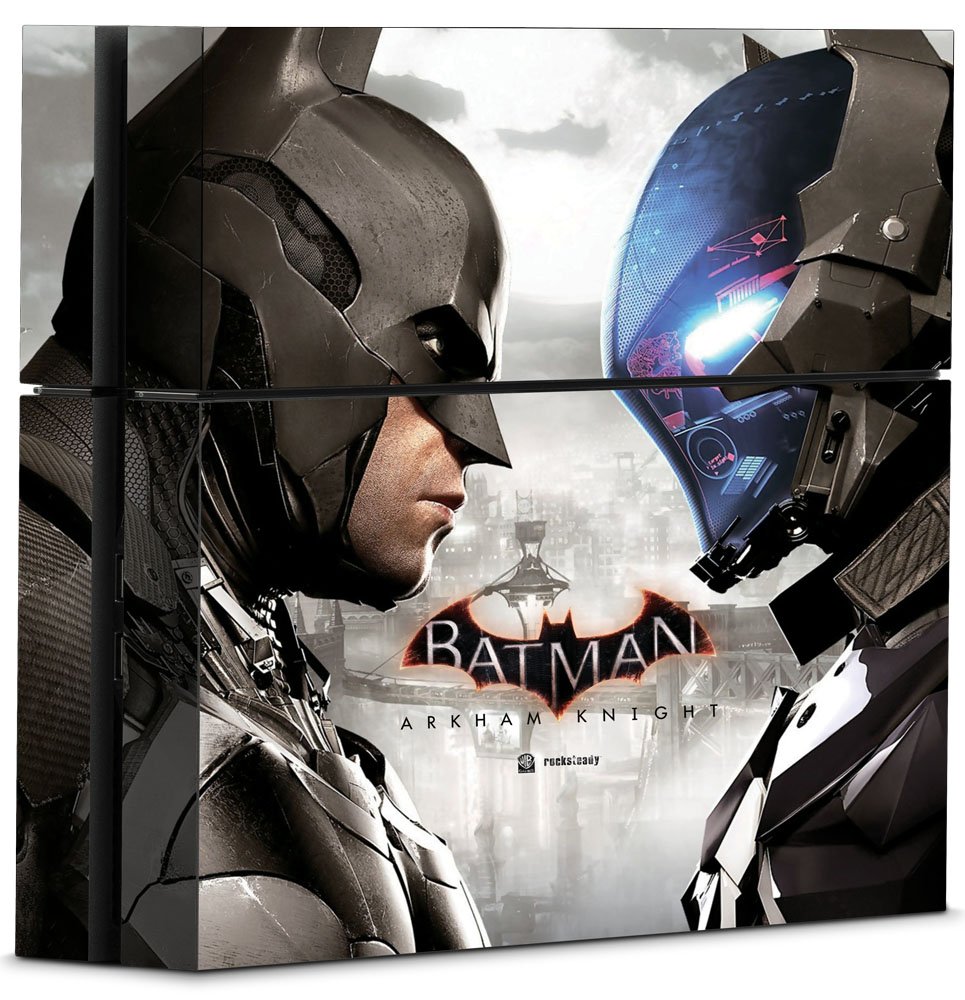 Buy Controller Gear Batman Arkham Knight Face Off Vertical - PS4 ...