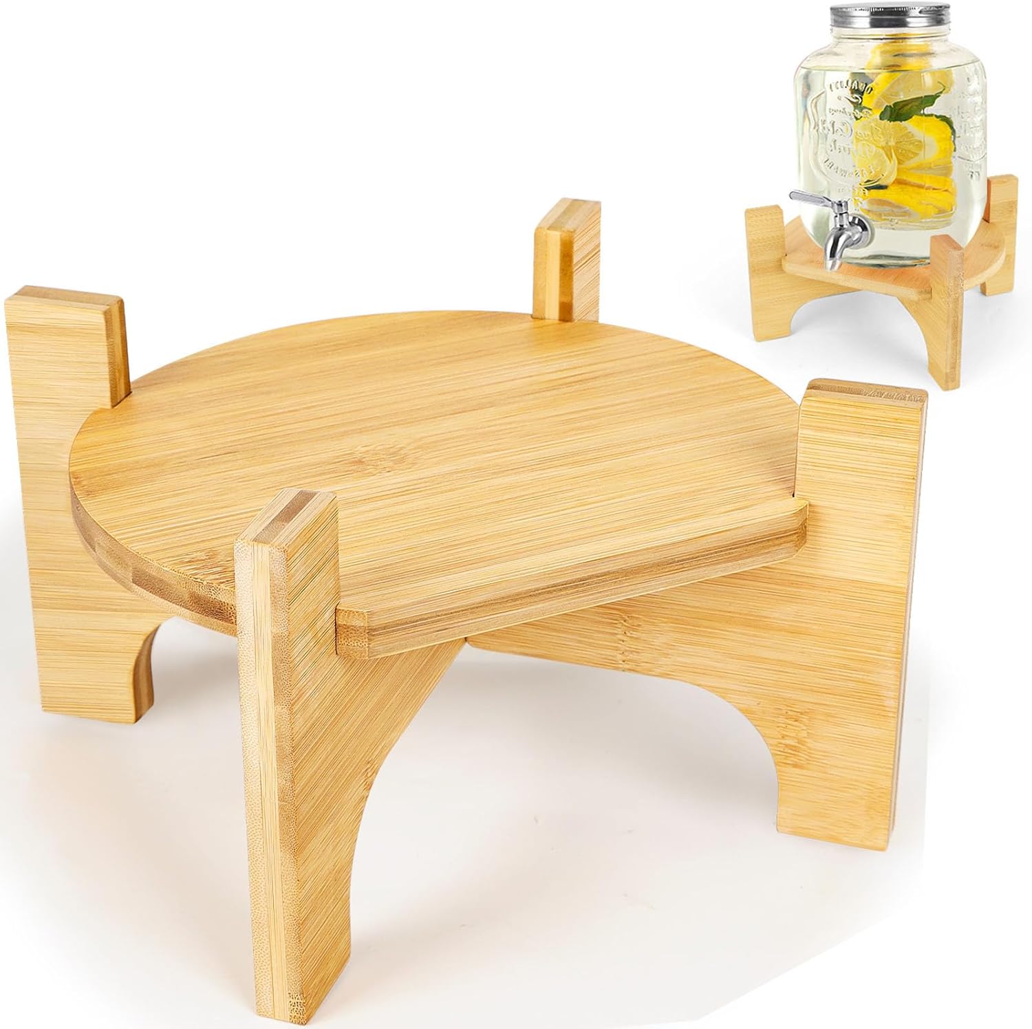 Amazon.com | 1PCS Beverage Dispenser Stand & Drink Dispenser Stand ...