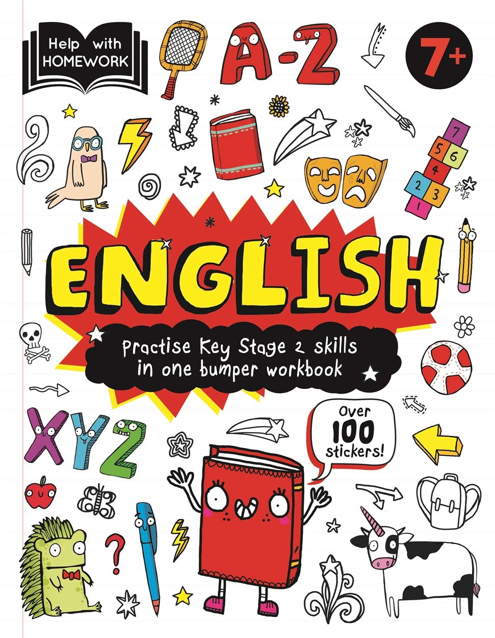 Help With Homework: 7+ English : Autumn Publishing: Amazon.co.uk: Books