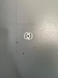 Bullfix TV Kit - Plasterboard Fixings for TV Bracket, Heavy Duty Wall ...