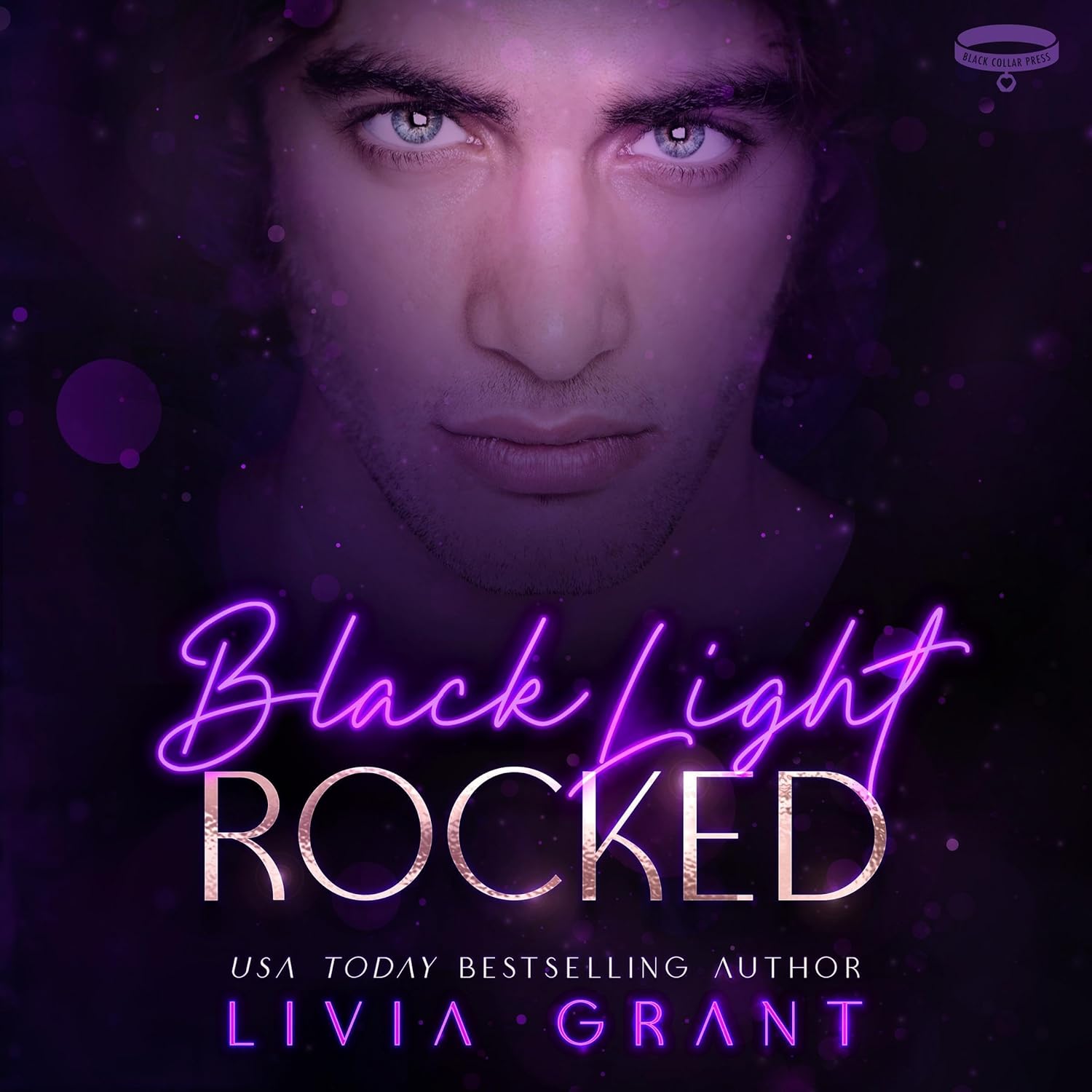 Amazon.co.jp: Rocked: Black Light Series, Book 1 (Audible Audio Edition ...