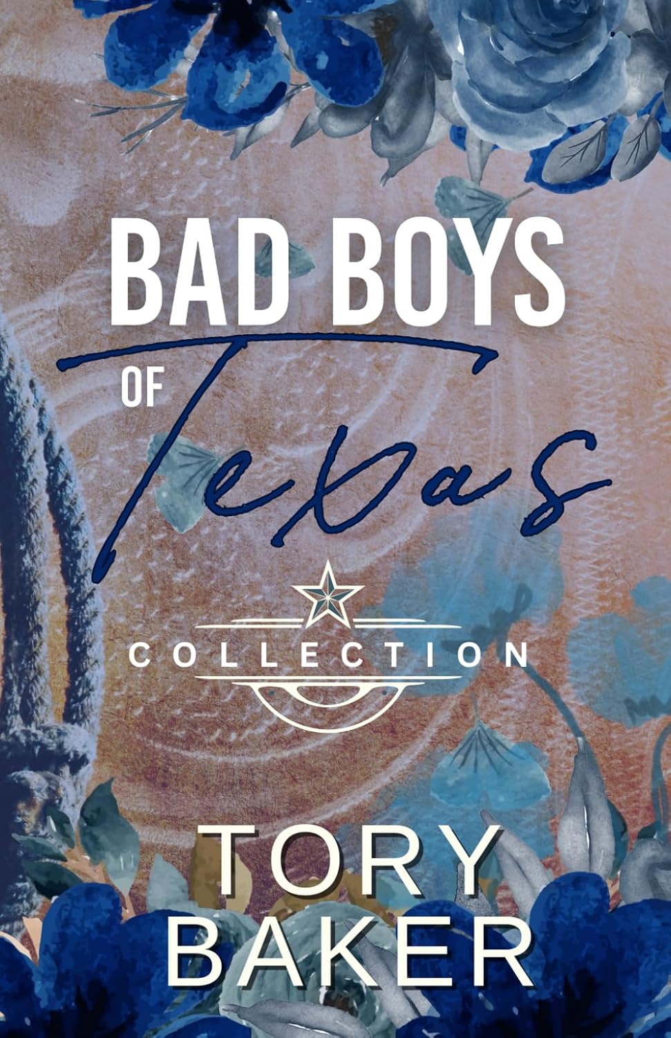 Bad Boys of Texas: The Complete Collection: Baker, Tory: 9798281082853 ...