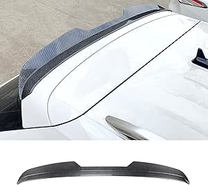 Amazon.com: HDirect Auto Roof Spoiler,Car Rear Trunk Spoiler,Top Tail ...