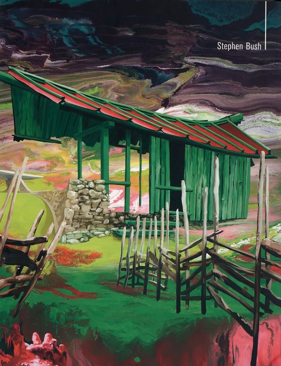 Stephen Bush: Zavistovski, Katia, Bush, Stephen, Statton, Liza ...