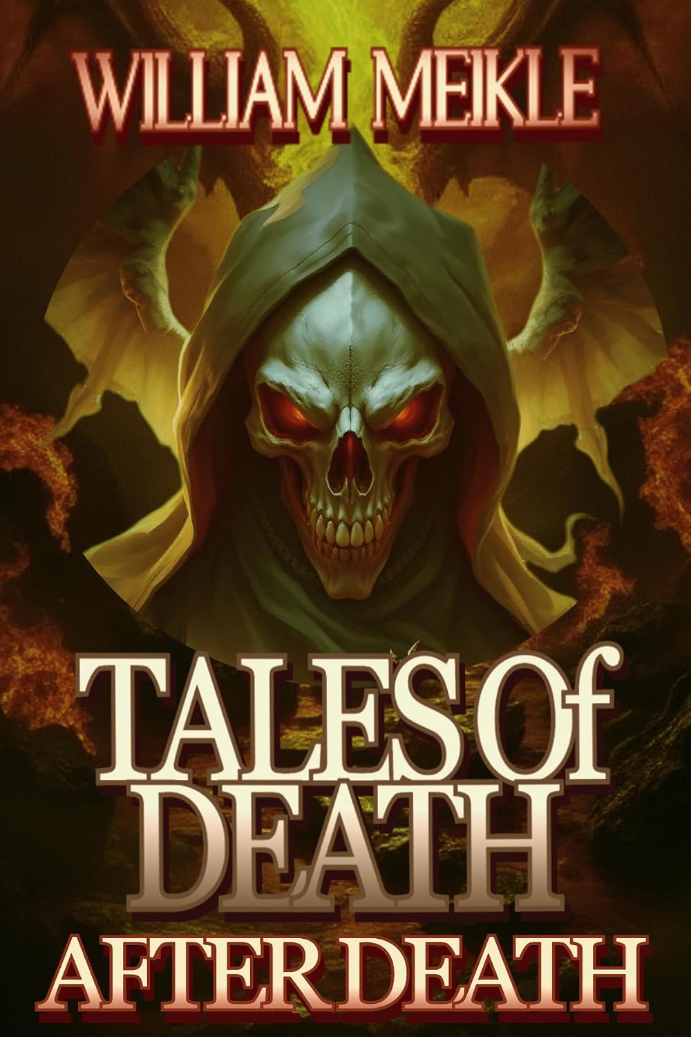 Amazon.com: AFTER DEATH: TALES OF DEATH: Three Tales of the Great ...