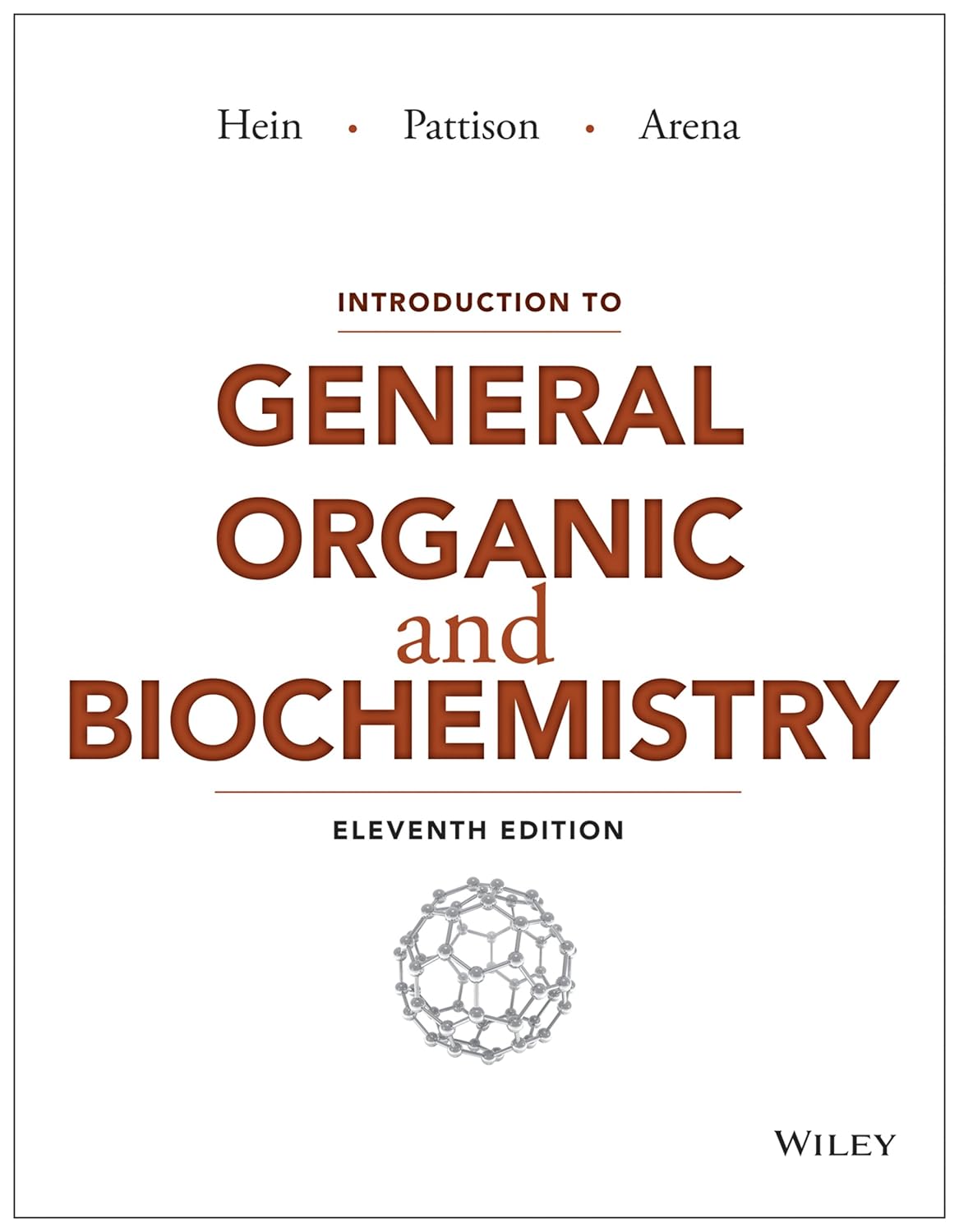 Introduction to General, Organic, and Biochemistry, 11th Edition 11 ...