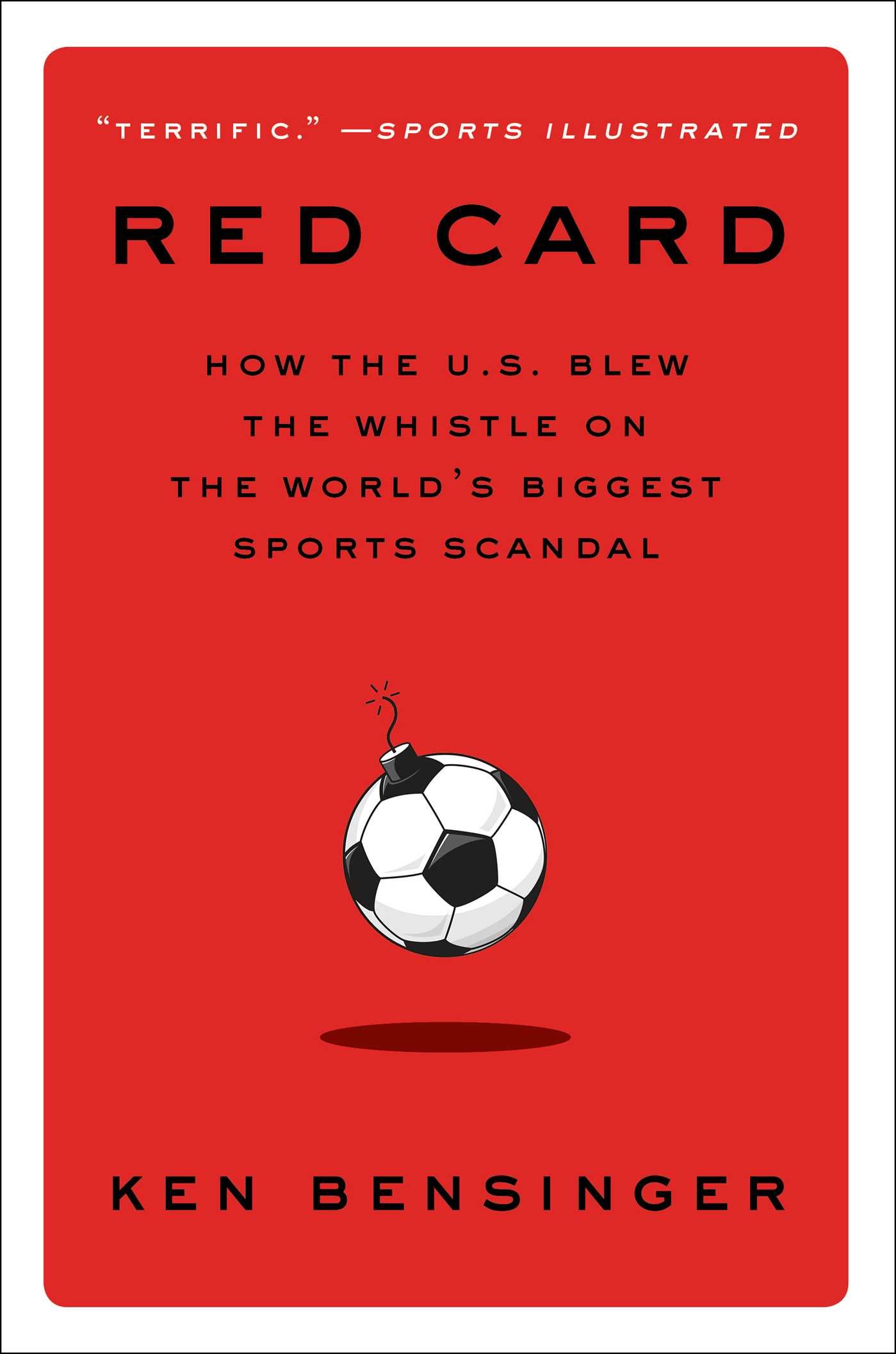 Amazon | Red Card: How the U.S. Blew the Whistle on the World's Biggest ...