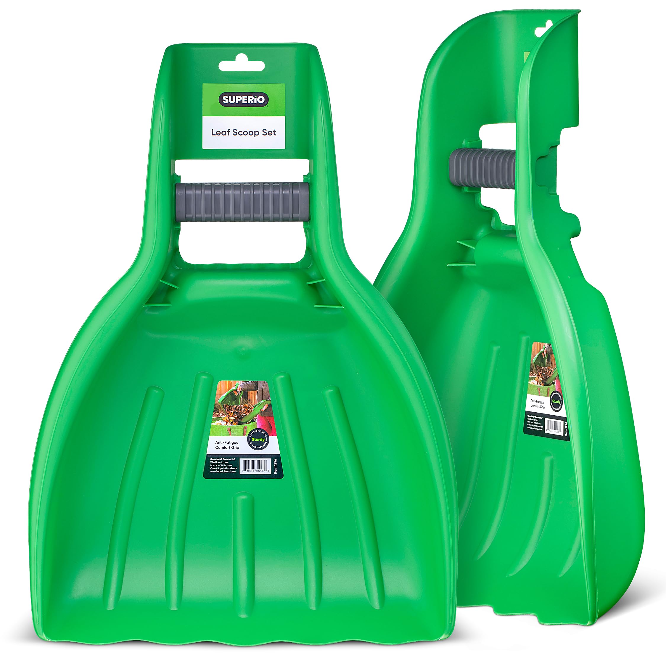 Amazon.com : Leaf Collector, Leaf Scoops, Hand Rake for Leaf Picker ...