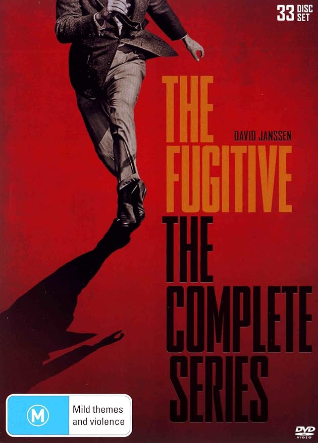 Amazon.co.jp | The Fugitive: The Complete Series [DVD] DVD・ブルーレイ - Bill ...