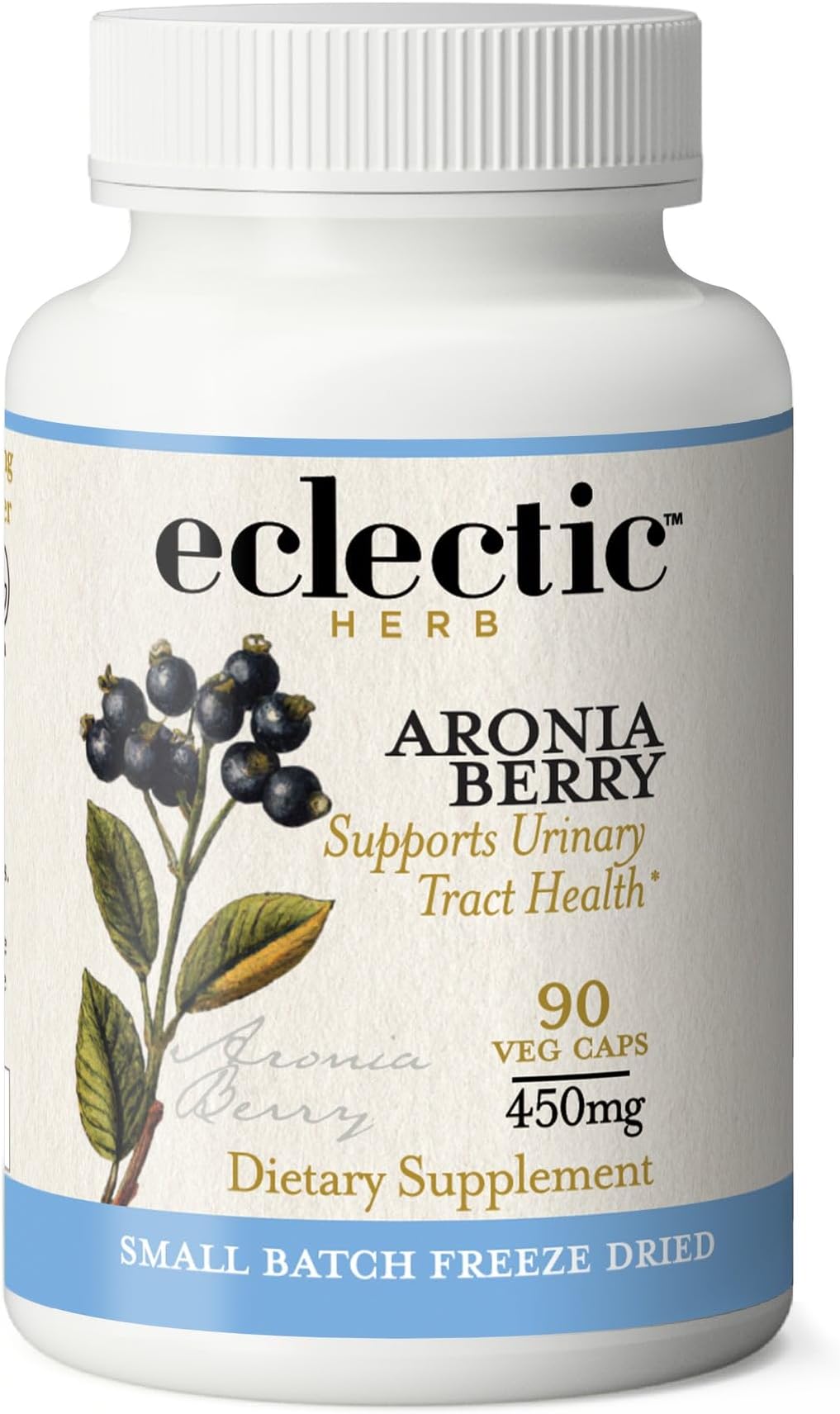Amazon.com: Aronia Berry Capsules Organic (60 Servings) | 17,600 mg ...