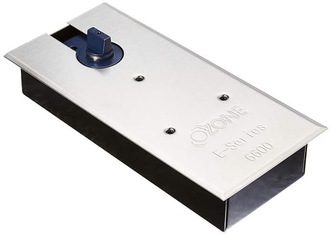 Ozone OFS-6600-E+OFS-ACCTP/BP Steel Combo of Single Cylinder Floor ...