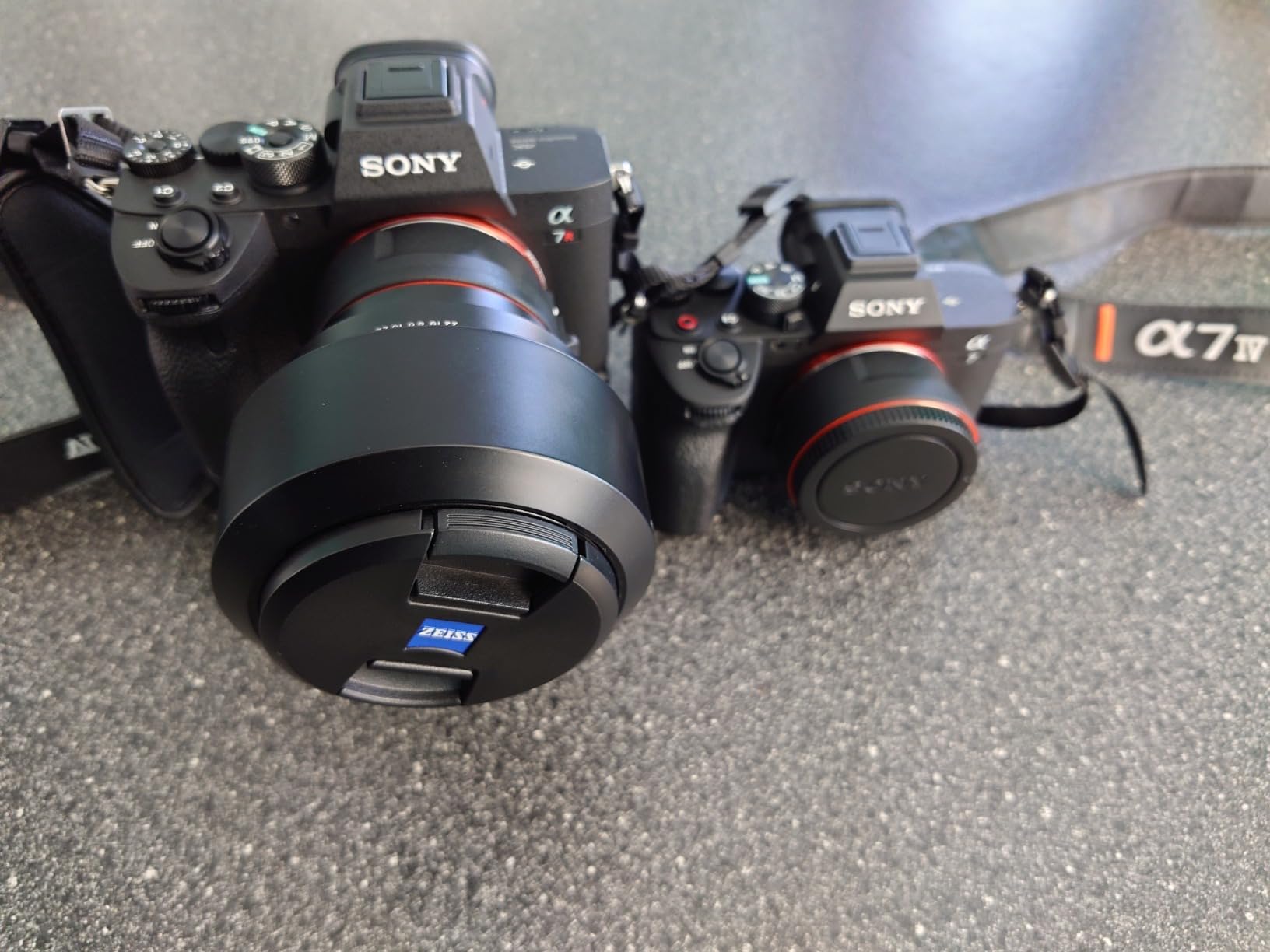 Amazon.com : Sony LA-EA3 A-Mount Adapter : Electronics