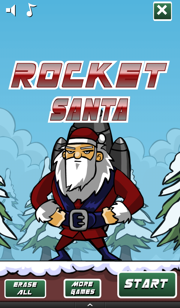 Rocket Santa - App on Amazon Appstore