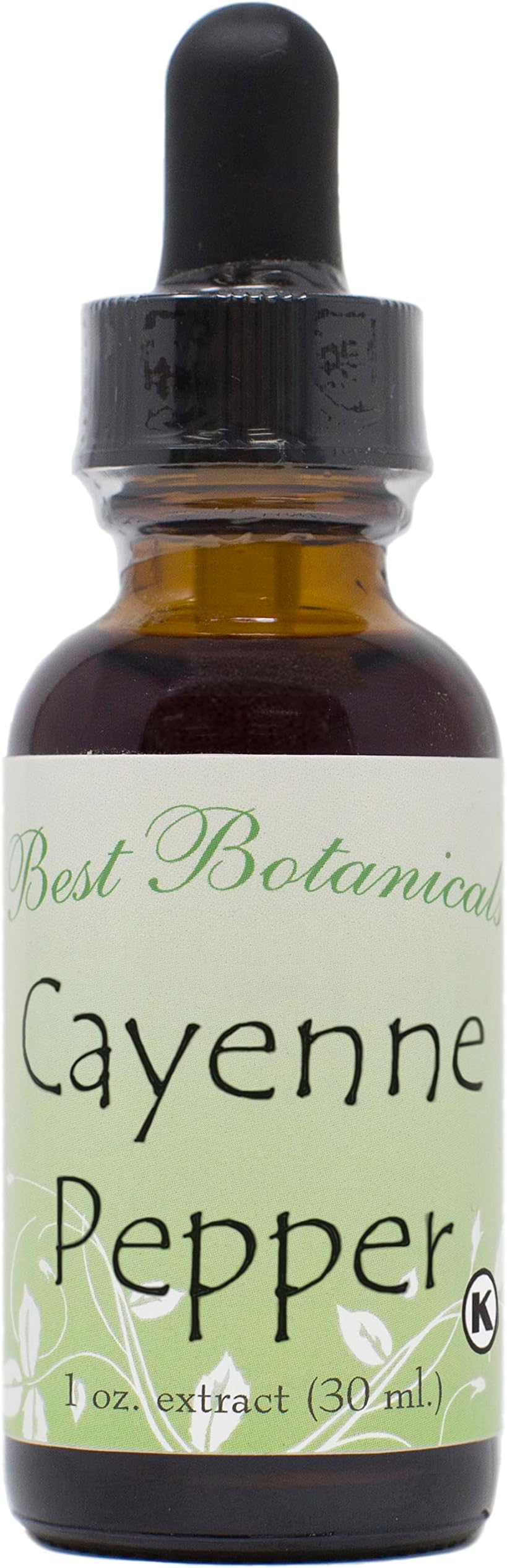 Amazon.com: Horbäach Cayenne Pepper Liquid Extract | 2 fl oz ...